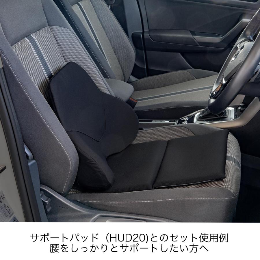 EXGEL ジェルクッション 腰痛 クッション 車 腰痛対策 腰痛防止 日本製 体圧分散 高品質 ドライブ エクスジェル ハグドライブ シートパッド ハイエスト : エクスジェルシーティング ...