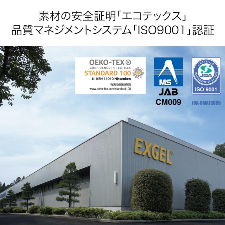 ジェルクッション クッション 持ち運び 携帯用 折りたたみ 体圧分散 ギフト ギフト プレゼント エクスジェル メーカー公式 EXGEL ミニプニ PUN10 日本製 : pun10 ...