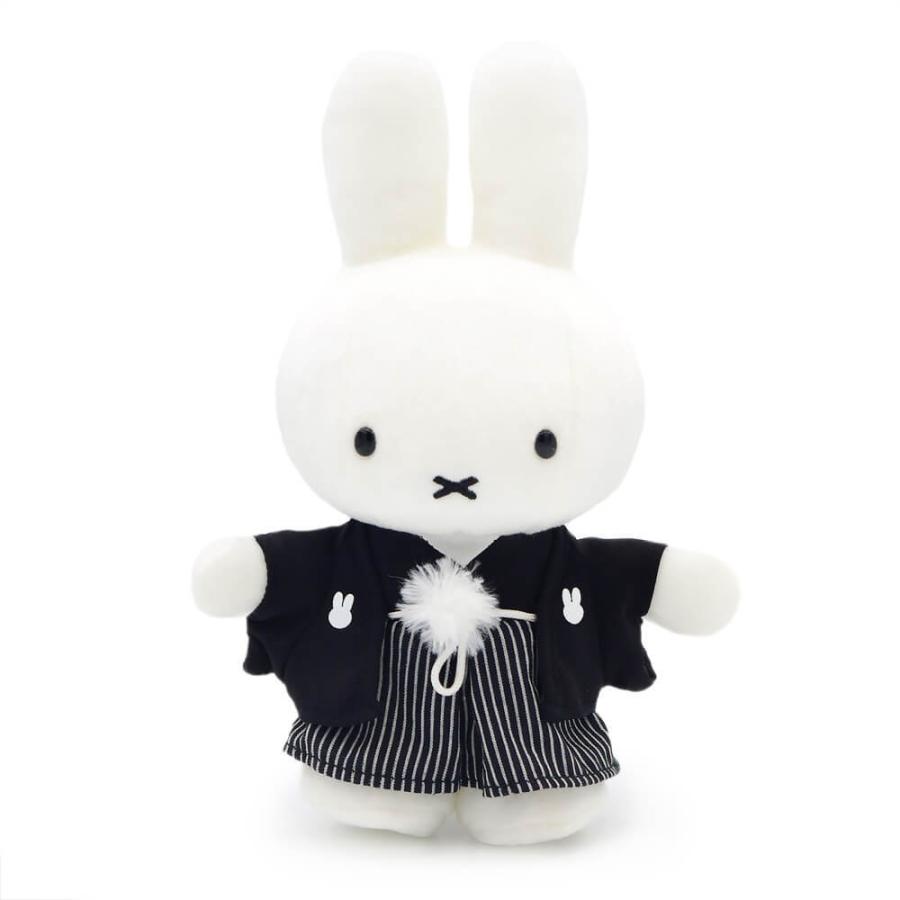 ぬいぐるみ ミッフィー 和装ウェディングドール お祝い ギフト プレゼント 結婚式 結婚祝い 披露宴 ウェルカムドール 結婚記念日 入籍祝い miffy ブルーナ :ex-nuig-105 ...
