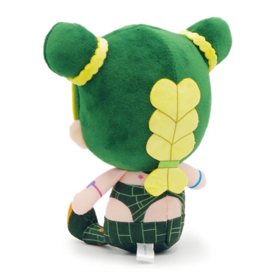 ぬいぐるみ ジョジョの奇妙な冒険 Chibiぬいぐるみ 空条徐倫・空条承太郎 お祝い ギフト プレゼント 結婚式 結婚祝い 誕生日 漫画 アニメ グッズ クリスマス : ex-nuig-107 ...