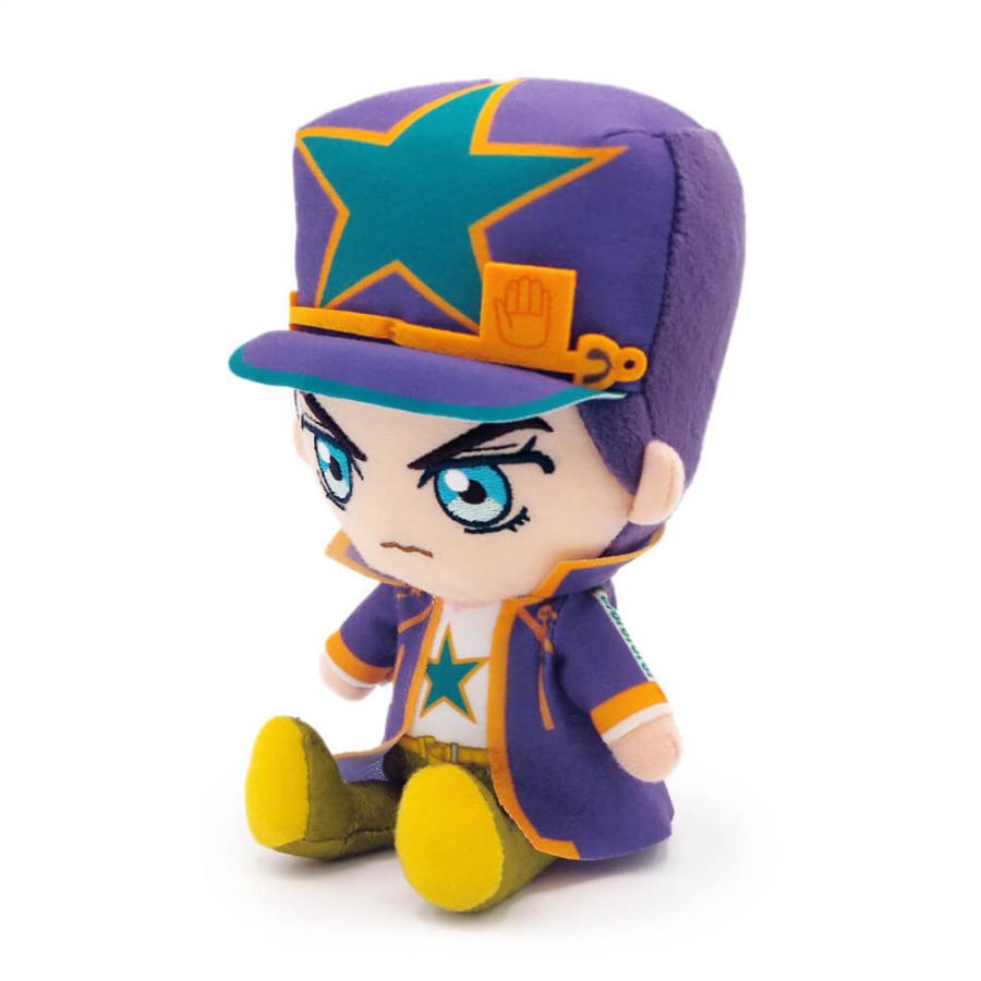 ぬいぐるみ「ジョジョの奇妙な冒険 Chibiぬいぐるみ 空条徐倫・空条承太郎」お祝い ギフト プレゼント 結婚式 結婚祝い 誕生日 叙勲 褒章 敬老の日 :ex-nuig-107:贈り物の ...