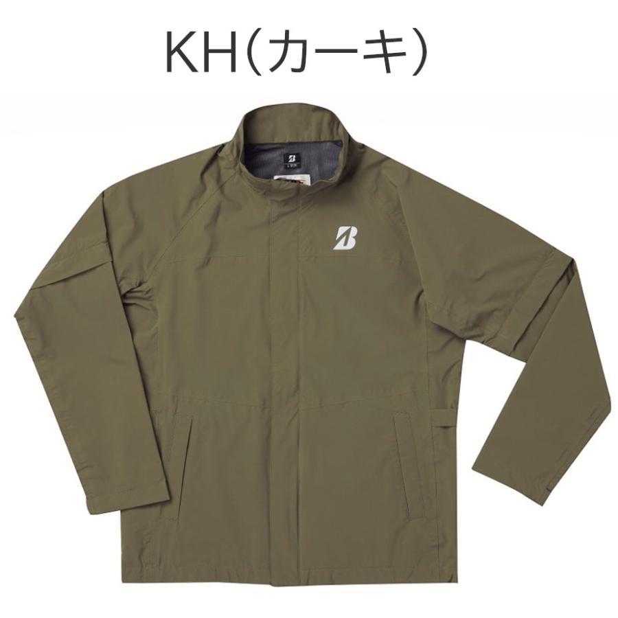 BRIDGESTONE GOLF ブリヂストン ゴルフ 水神 レインブルゾン 84G01