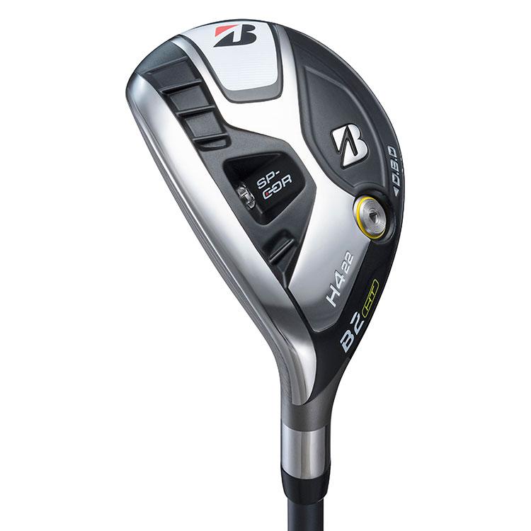 【メーカーカスタム】ブリヂストン B2 HT HY ユーティリティ 左用 N.S.PRO 850GH neo スチールシャフト BRIDGESTONE GOLF 2023 :b2hthycl ...