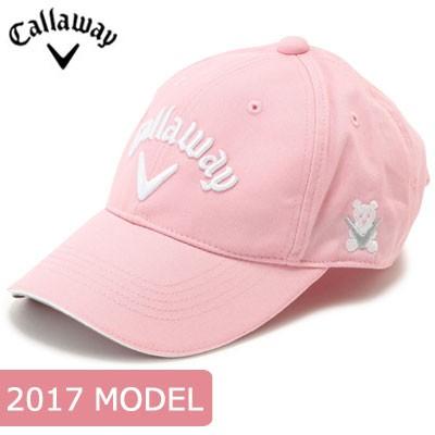 Callaway Callaway(キャロウェイ) Basic(ベーシック) キャップ レディース 17 JM ピンク = : EX GOLF Yahoo!ショッピング店 - 通販 ...