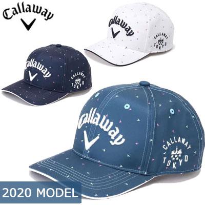 Callaway (キャロウェイ) Cap CHEVRON FLAT メンズ キャップ 241-0191501 = : EX GOLF ...