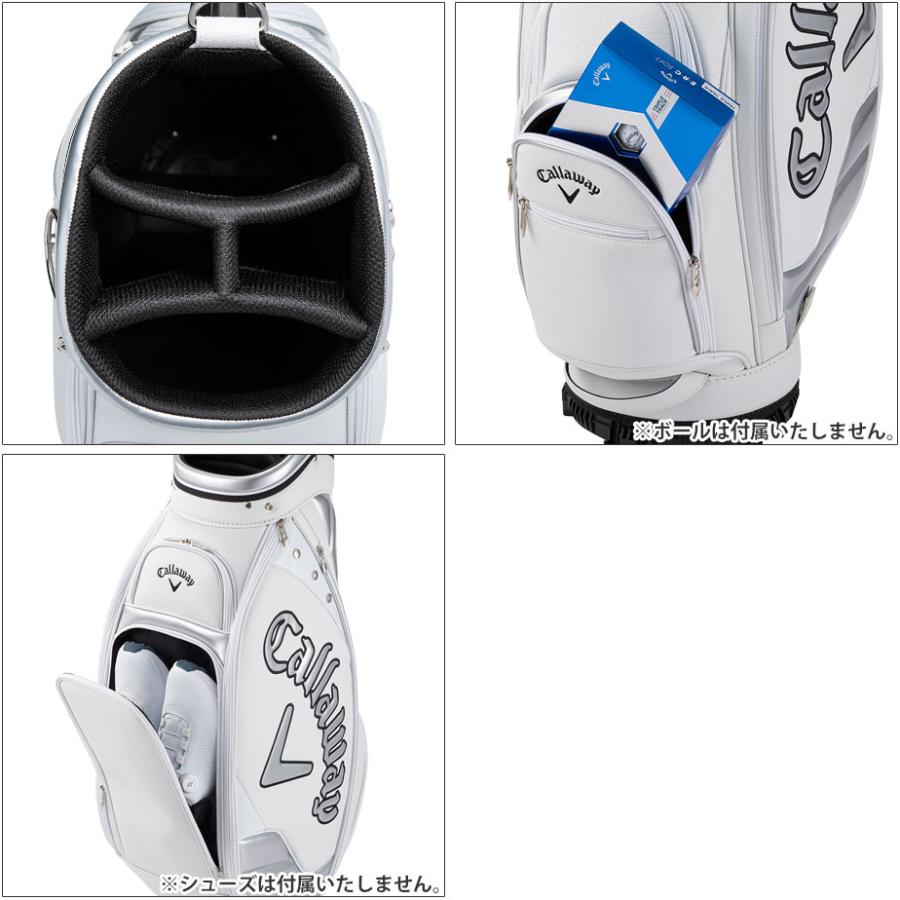 Callaway キャロウェイ エクシア Exia キャディバッグ 24 JM Callaway キャロウェイ エクシア Exia キャディバッグ 24 JM