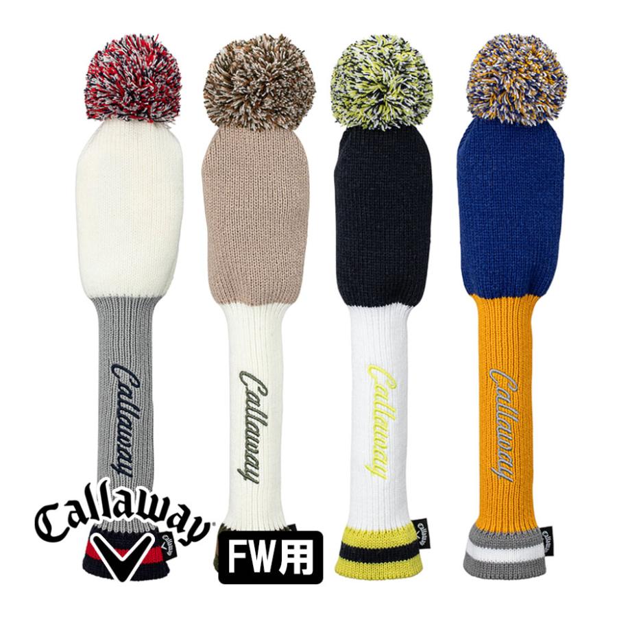 Callaway キャロウェイ ニット Knit フェアウェイウッド ヘッドカバー 24 JM メンズ ゴルフ 2024年モデル : EX GOLF Yahoo!ショッピング店 - 通販 ...