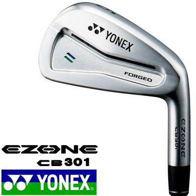 YONEX（ヨネックス） EZONE CB 301 フォージドアイアン 6本セット(#5〜9、PW) N.S.PRO MODUS3 ...