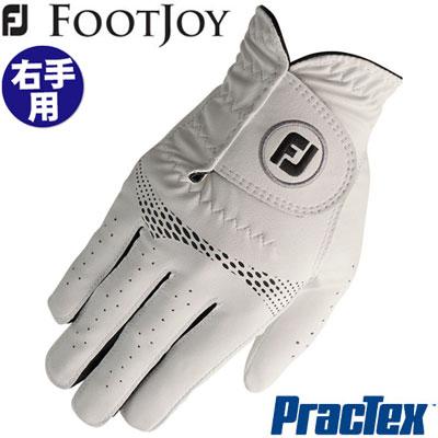 FootJoy FOOTJOY(フットジョイ) PracTex-プラクテックス- メンズ ゴルフ グローブ (右手用) FGPT0LH : EX GOLF Yahoo!ショッピング店 - 通販 ...