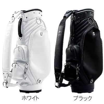 FootJoy FOOTJOY(フットジョイ) FJキャディバッグ FJCB1611 = : EX GOLF Yahoo!ショッピング店 ...