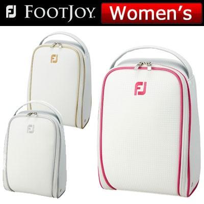 FootJoy FOOTJOY(フットジョイ) ウィメンズ シューズバッグ 16 FJWSB1618 = : EX GOLF Yahoo!ショッピング店 - 通販 - Yahoo!ショッピング