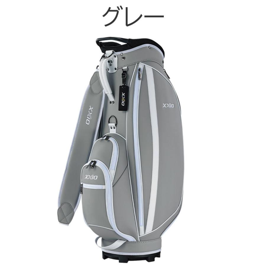 XXIO ダンロップ ゼクシオ セルフスタンド収納型 キャディバッグ XXIO ダンロップ ゼクシオ セルフスタンド収納型 キャディバッグ