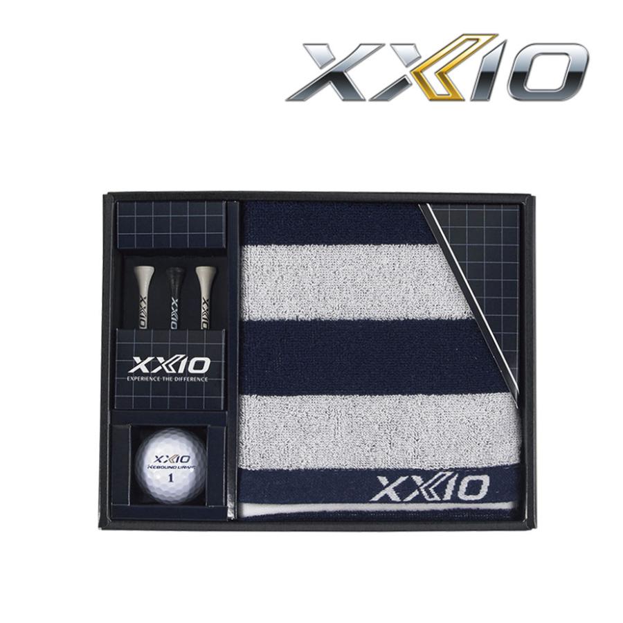 XXIO ギフト ダンロップ ゼクシオ DUNLOP リバウンド ドライブ ボールギフト GGF-F1070 タオル ティ メンズ ゴルフ : EX GOLF Yahoo!ショッピング店 ...