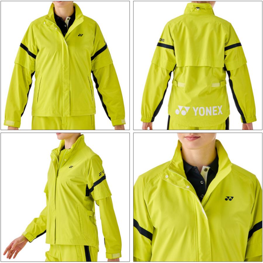 YONEX（ヨネックス） レインブルゾン レディース GWT9906 レインウェア