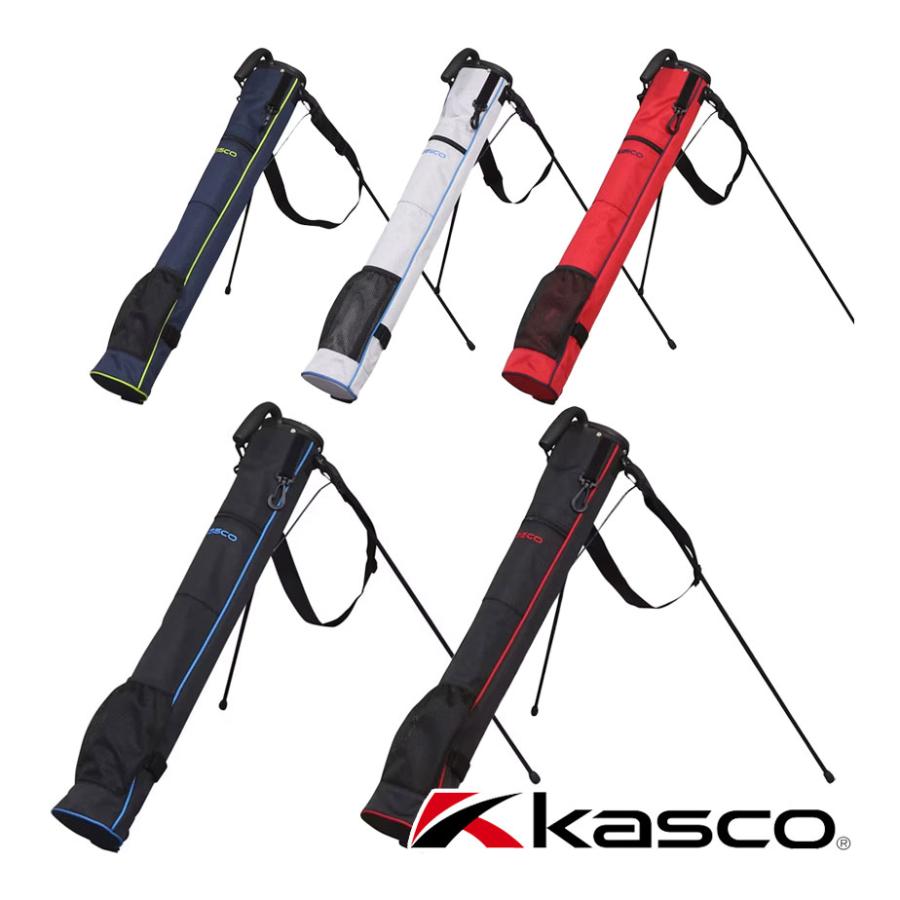 kasco キャスコ セルフスタンドバッグ メンズ KST-030RB クラブケース ゴルフ Kasco : EX GOLF Yahoo!ショッピング店 - 通販 - Yahoo!ショッピング