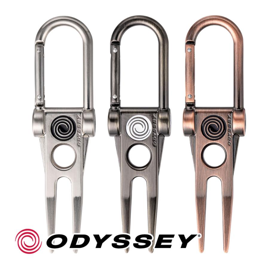 ODYSSEY（キャロウェイゴルフ） オデッセイ ディボットツール Divot Tool 24 JM ゴルフ 2024年モデル ODYSSEY ...