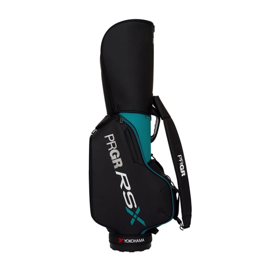 PRGR プロギア プロ使用キャディバッグ PRCB-251 9.5型 ゴルフ 2024年モデル : EX GOLF Yahoo!ショッピング店 - 通販 - Yahoo!ショッピング