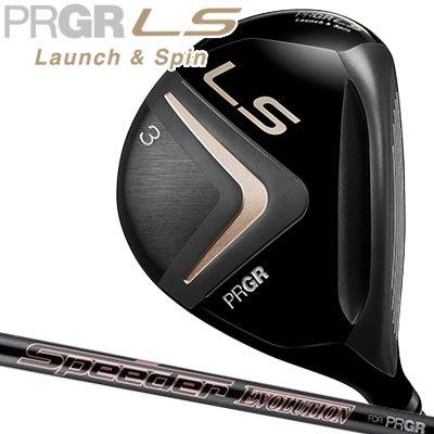 PRGR プロギア LS フェアウェイウッド Speeder EVOLUTION FOR PRGRシャフト [LSシリーズ][PRGR] : EX GOLF Yahoo!ショッピング店 ...