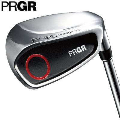 PRGR プロギア R45 メンズ ウェッジ オリジナルスチールシャフト[PRGR] : EX GOLF Yahoo!ショッピング店 - 通販 - Yahoo!ショッピング