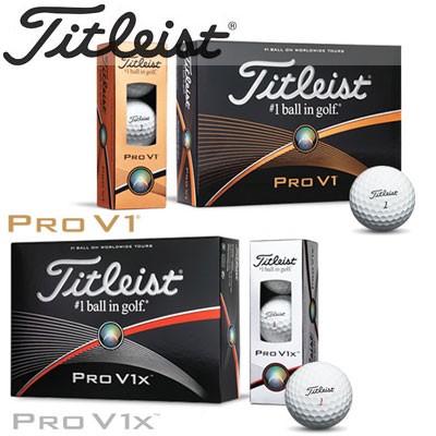 Titleist Titleist(タイトリスト) PRO V1/V1X 2015 ボール (12球) = : EX GOLF Yahoo!ショッピング店 - 通販 - Yahoo!ショッピング
