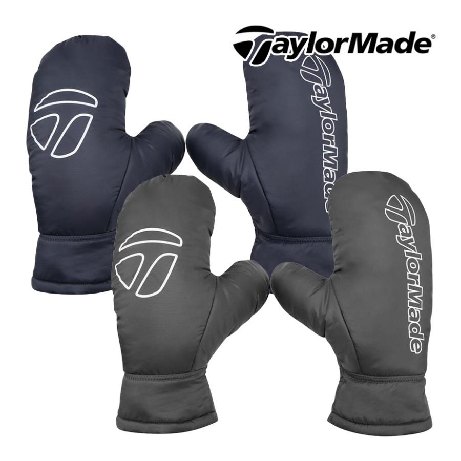 【即納可能】テーラーメイド ウィンターミトン メンズ TL022 両手 冬 ゴルフ 2023年モデル TaylorMade : tm23 ...