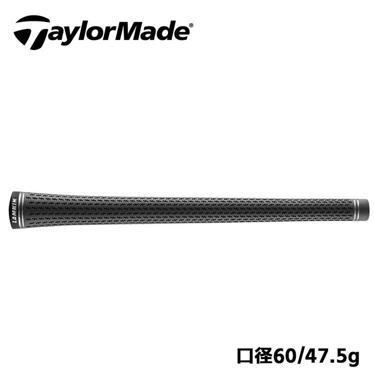 TaylorMade テーラーメイド 純正グリップ TM 25 CL360 グレー/ブラック 60R バックラインなし 47.5g N95288 GR/BK Qi35 2025 : EX ...