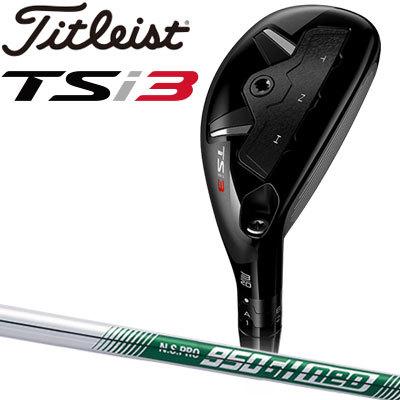 Titleist Titleist(タイトリスト) TSi3 ユーティリティメタル N.S. PRO 950GH neo スチールシャフト = : EX GOLF Yahoo!ショッピング店 ...