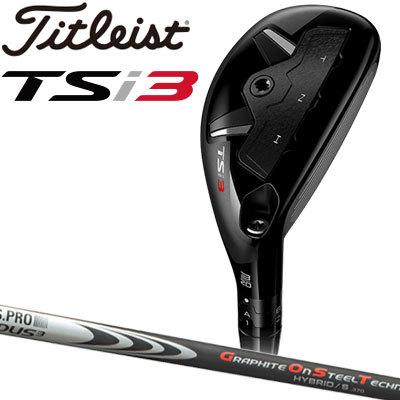 Titleist Titleist(タイトリスト) TSi3 ユーティリティメタル N.S. PRO MODUS3 GOST HYBRID シャフト = : EX GOLF Yahoo ...