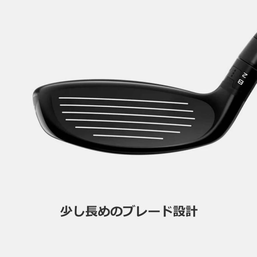 Titleist タイトリスト TSR2 ユーティリティ メンズ 右用 Tensei Pro 1K Hybrid 70 カーボンシャフト ゴルフ 2023年モデル : EX GOLF ...