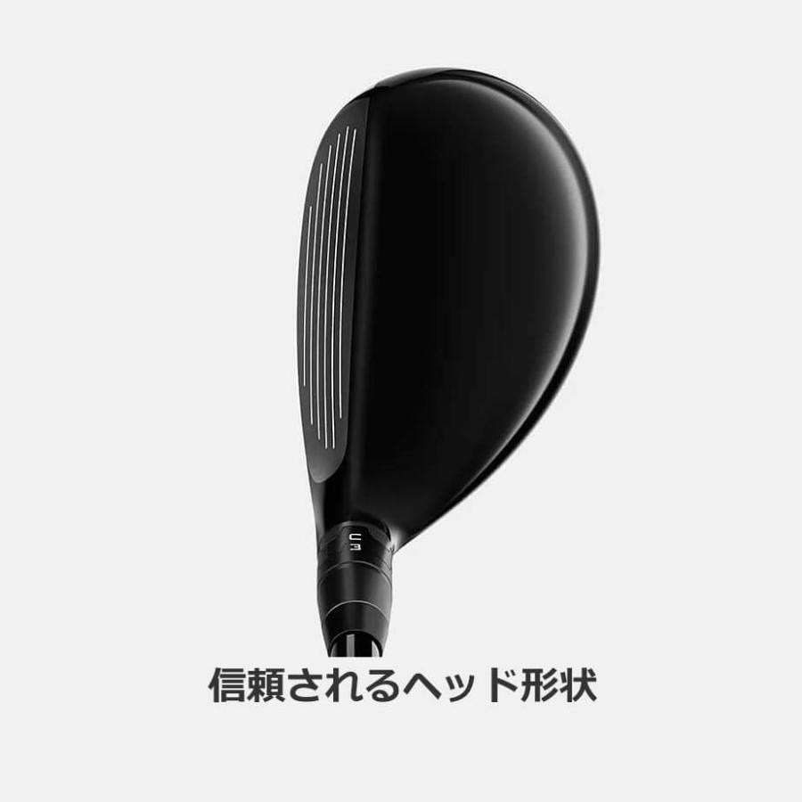 Titleist タイトリスト TSR3 ユーティリティ メンズ 右用 N.S.PRO MODUS3 HYBRID GOST シャフト ゴルフ 2023年モデル : EX GOLF Yahoo ...