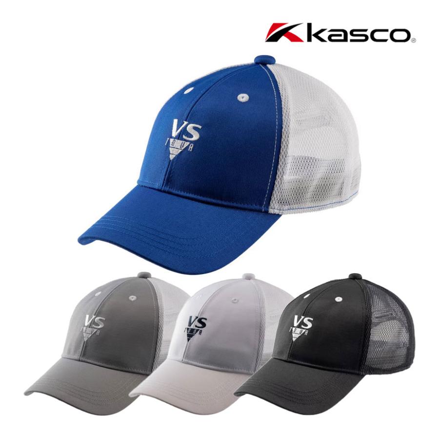 kasco キャスコ メッシュキャップ メンズ VSC-2525B ゴルフ Kasco : EX GOLF Yahoo!ショッピング店 - 通販 - Yahoo!ショッピング