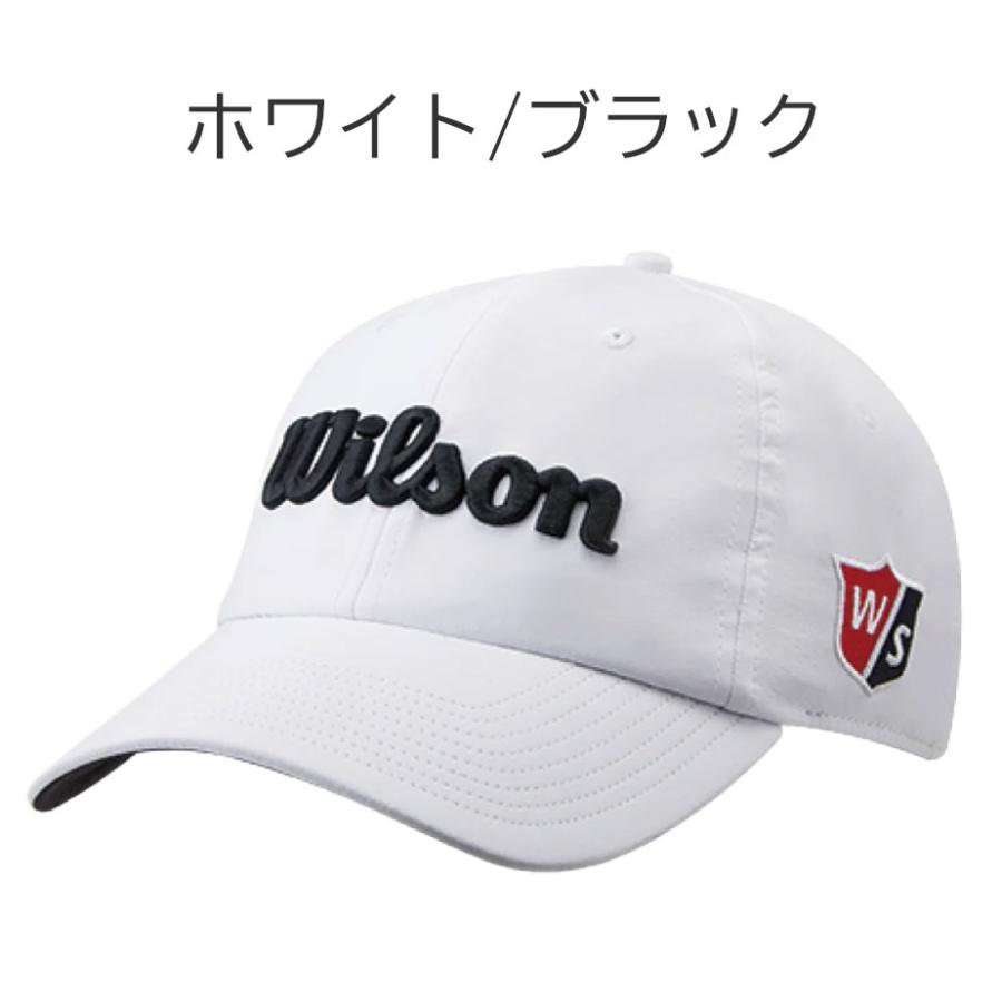 Wilson Staff ウィルソン プロツアーキャップ メンズ WSC-2336 ゴルフ 2023年モデル WILSON : EX GOLF Yahoo!ショッピング店 - 通販 ...