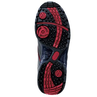 Wilson シューズ ウィルソン スパイクレス WSSL1855 メンズ ホワイト 3E 25.0 25.5 26.0 26.5 27.0 27.5cm ゴルフ : EX GOLF ...