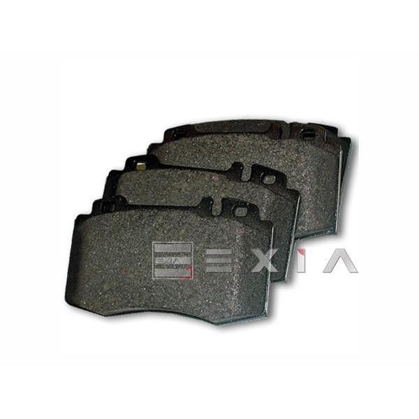 Mercedes-Benz ベンツ W215 W220 フロント ブレーキパッド 左右セット CL500 CL600 CL55 S320 ...