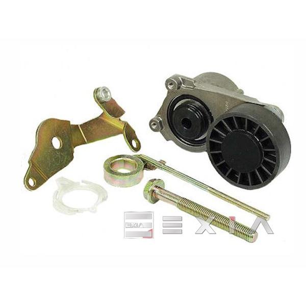 Mercedes-Benz ベンツ W124 W201 ベルトテンショナー リペアキット付 230E 230TE 190E ...