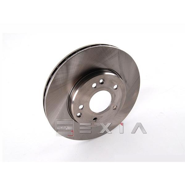 Mercedes-Benz ベンツ R171 W202 W203 W208 フロント ブレーキローター 左右セット SLK200 C180 ...