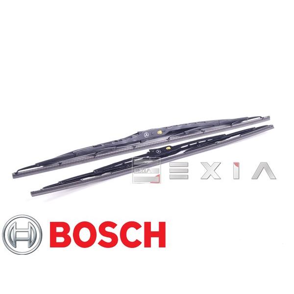 ベンツ W203 前期用 ワイパーブレードセット BOSCH C180 C200 C220 C230 C240 C320 C32 ...