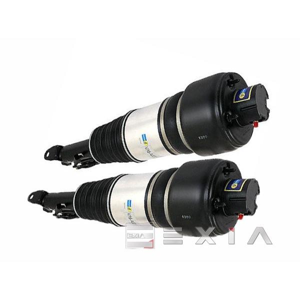 Mercedes-Benz ベンツ W219 W211 フロント エアサスペンション ショック 左右セット CLS350 CLS500 CLS550 E240 E280 E320 E350 ...