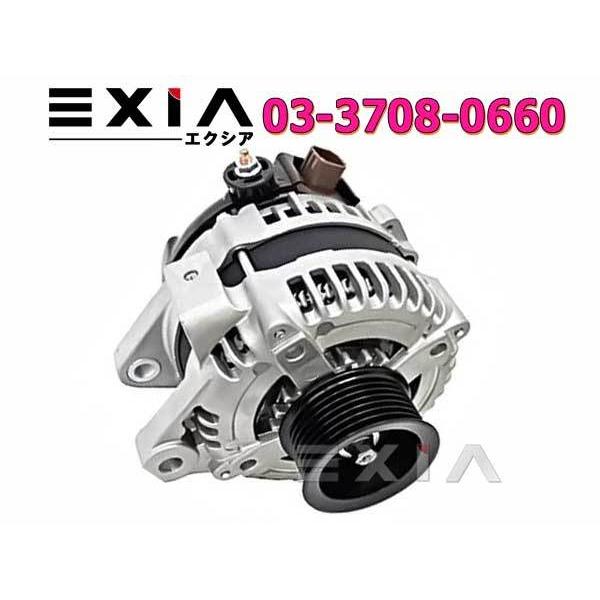 トヨタ TOYOTA アルファード ANH10W ANH15W オルタネーター ダイナモ 27060-28290 27060-28240 コア ...