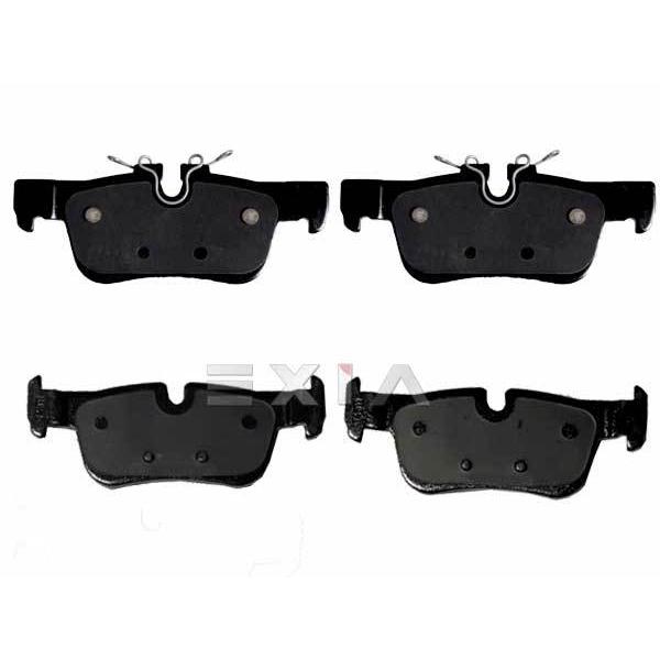 BMW F40 F44 F45 F46 リア ブレーキパッド 左右セット 118i 118d 218i 218d 218dX 220i ...