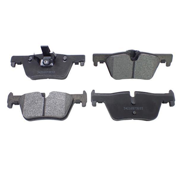 BMW F20 F21 F22 F23 116i 118d 118i 220i リア ブレーキパッド 左右セット 34216873093 ...