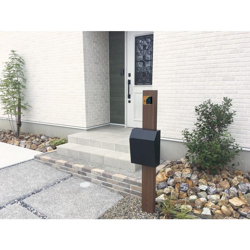 【アドレスサイン】ADW-1（美濃クラフト） : エクシーズYahoo!店 - 通販 - Yahoo!ショッピング