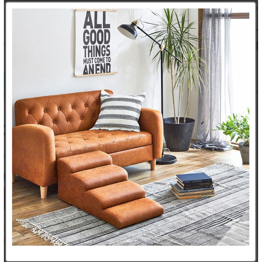 後藤家具 ペット用ステップ スロープ DG-STEP＊北海道要御見積、沖縄、離島配送不可＊ : エクシーズYahoo!店 - 通販 ...