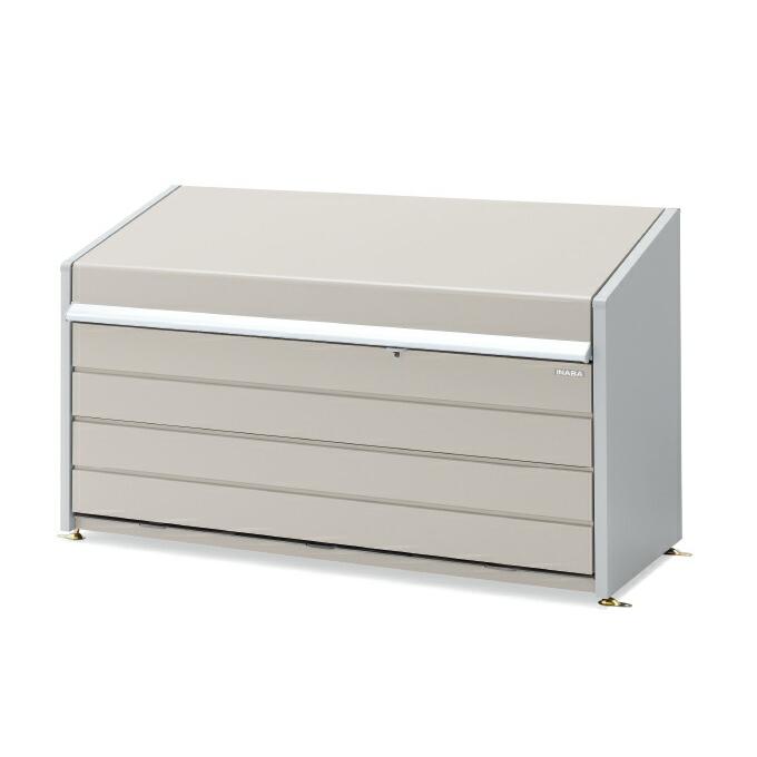 イナバ物置 イナバ物置 ダストボックス・ミニ（1000Lタイプ） DBN-187P（パネル床タイプ） マンション 集合住宅 ゴミ収集庫 ゴミ箱 ダストbox 屋外 : エクシーズYahoo!店 ...