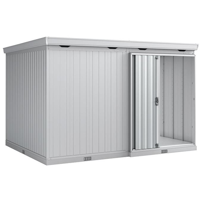 イナバ物置 フォルタ大型 FB-3630H（ハイルーフ/一般型） 物置き 大型 屋外 収納庫 :inaba-fb-3630h-i:エクシーズYahoo!店 - 通販 - Yahoo!ショッピング