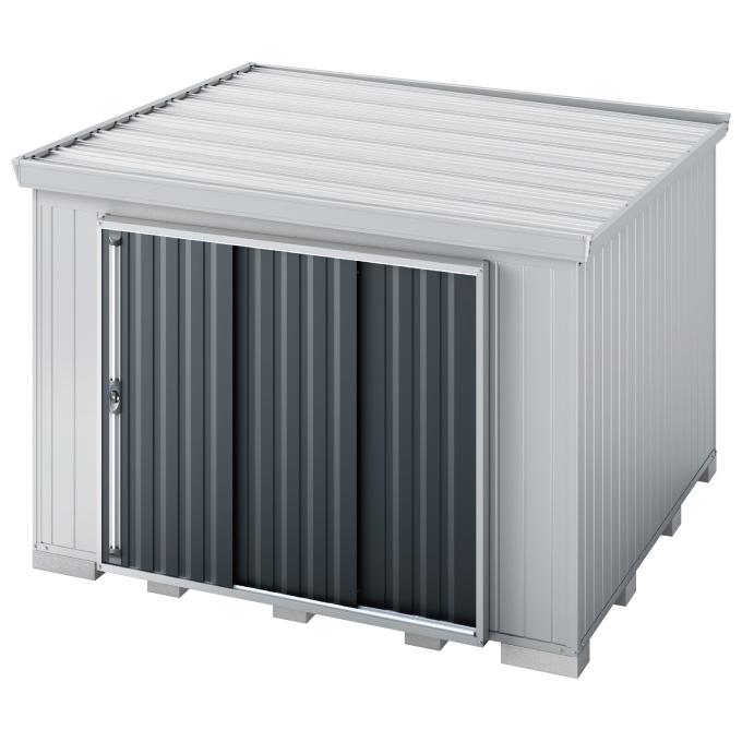 イナバ物置 イナバ物置 フォルタ FK-3026（スタンダード/一般型） 物置き 屋根傾斜変更 屋外 収納庫 : エクシーズYahoo!店 - 通販 - Yahoo!ショッピング