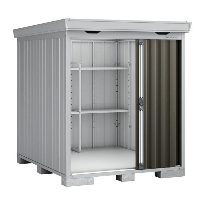 イナバ物置 フォルタ FS-1822S（スタンダード/一般型） 物置き 中型 屋外 収納庫 : inaba-fs-1822s-i : エクシーズYahoo!店 - 通販 - Yahoo!ショッピング