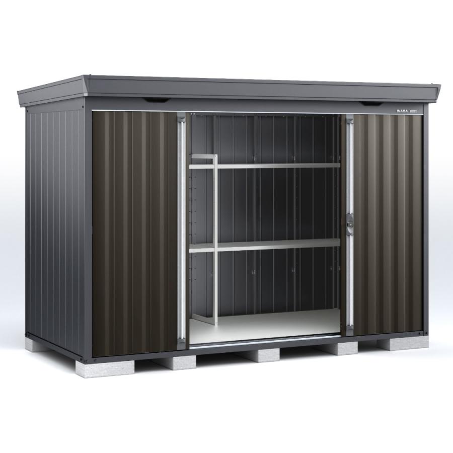 イナバ物置 イナバ物置 フォルタ FS-3014SF（スタンダード）/多雪型）フランネルグレー（flannel gray）物置き 中型 屋外 収納庫 : エクシーズYahoo!店 - 通販 ...