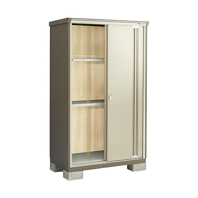 イナバ物置 イナバ物置 ナイソーシスター KMW-117E【全面棚タイプ】 物置き 小型 屋外 収納庫 : エクシーズYahoo!店 - 通販 - Yahoo!ショッピング