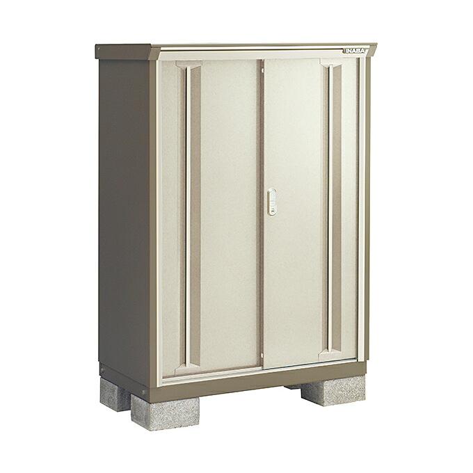 イナバ物置 イナバ物置 ナイソーシスター KMW-096C【全面棚タイプ】 物置き 小型 屋外 収納庫 : エクシーズYahoo!店 - 通販 - Yahoo!ショッピング